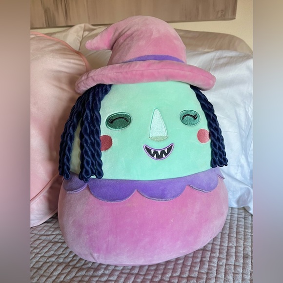 Squishmallows | Toys | Nwotsquishmallows Tim Burton Nightmare Before ...